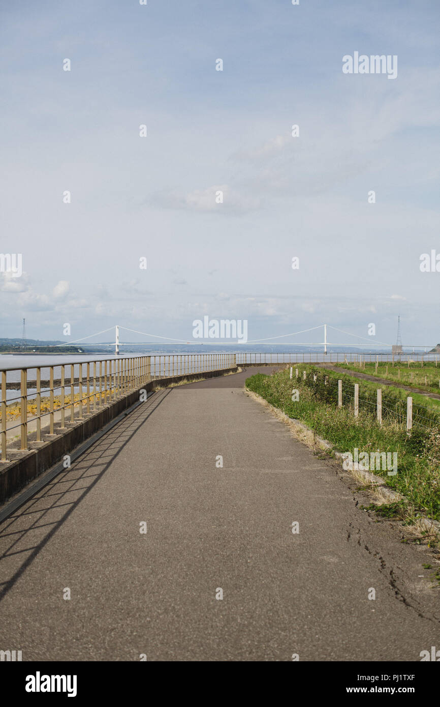 The Severn Way is a walking route along the entire Severn Valley from ...