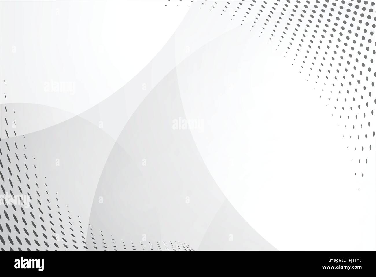 White abstract background vector. Gray abstract. Modern design ...