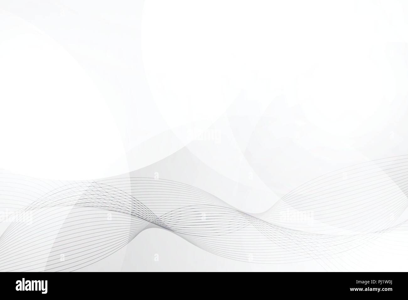 White abstract background vector. Gray abstract. Modern design ...