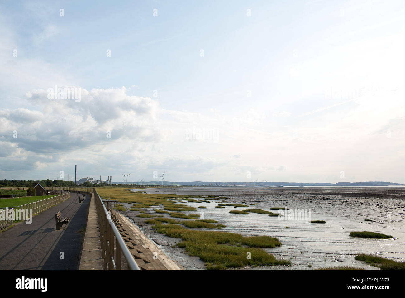 The Severn Way is a walking route along the entire Severn Valley from ...