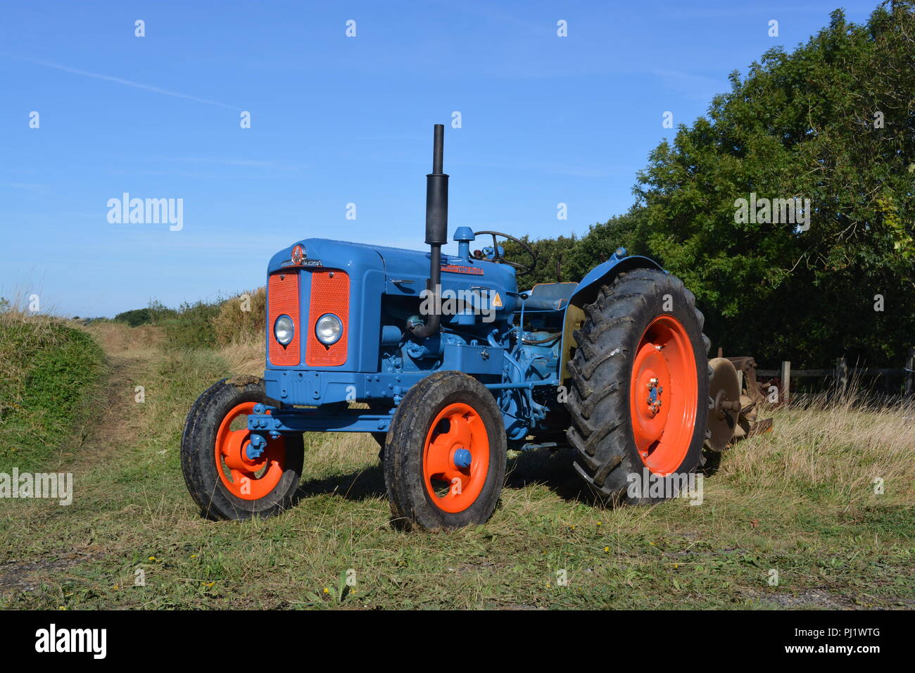 1960s tractor hi-res stock photography and images - Alamy