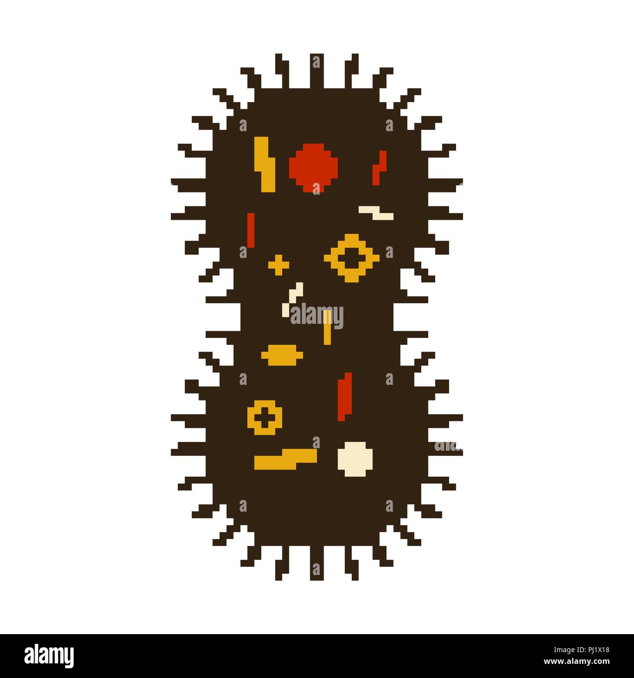 Mosaic Virus Stock Photos & Mosaic Virus Stock Images - Alamy