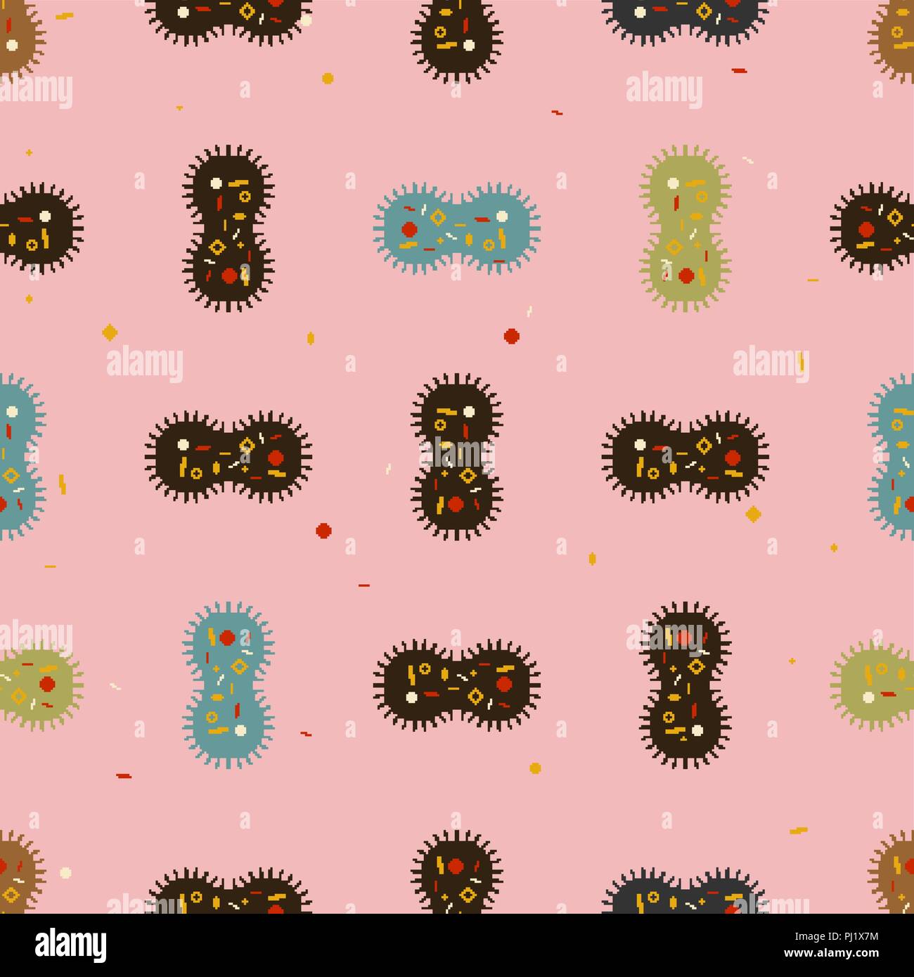 Mosaic Virus Stock Photos & Mosaic Virus Stock Images - Alamy