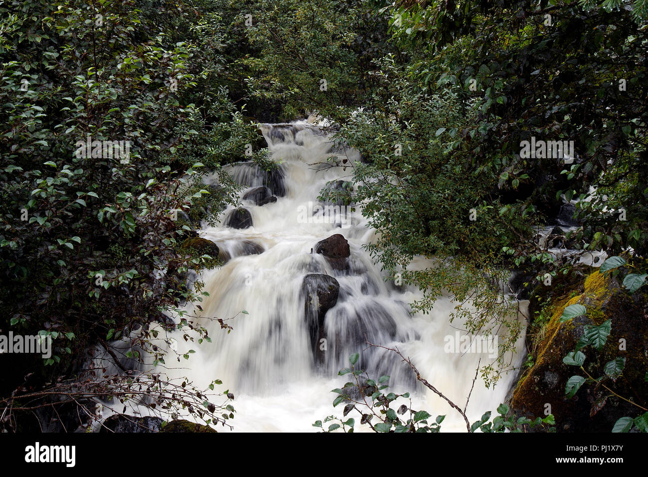 Horizontal landscape juneau hi-res stock photography and images - Alamy