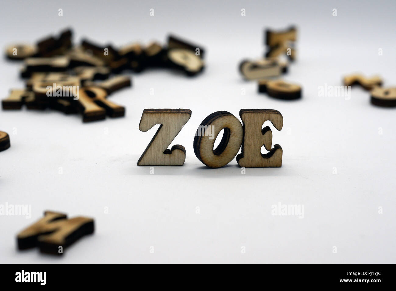 Popular first name hi-res stock photography and images - Alamy