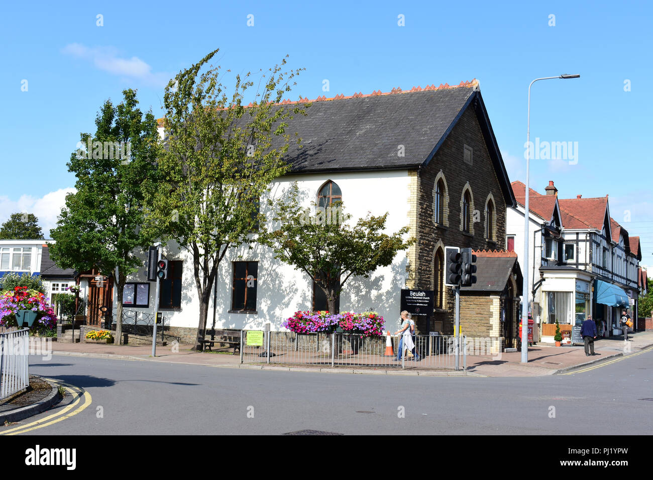 Beulah wales hi-res stock photography and images - Alamy