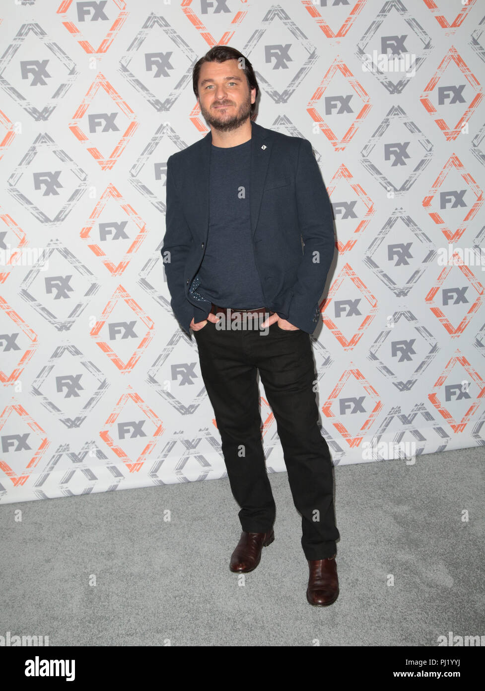 Celebrities attend FX Networks Starwalk Red Carpet at The Beverly ...