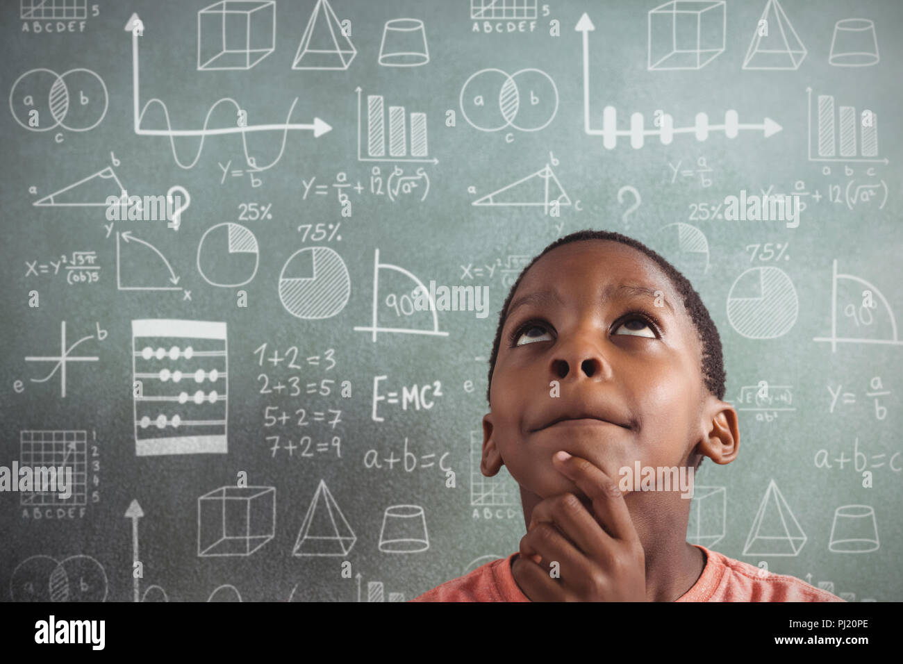 Maths theory hi-res stock photography and images - Alamy