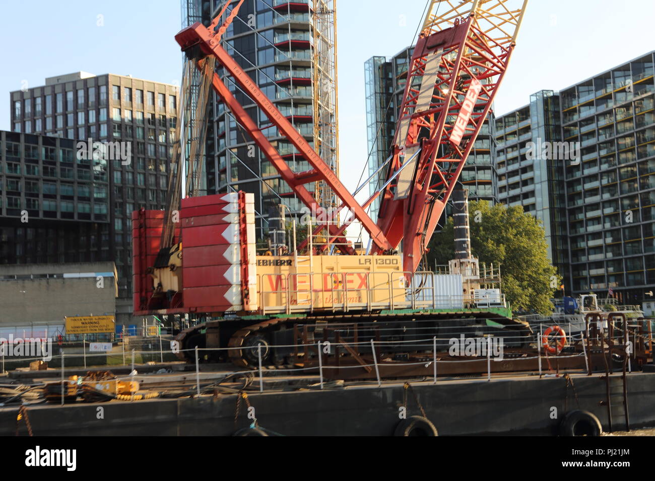 Thames water ring main hi-res stock photography and images - Alamy