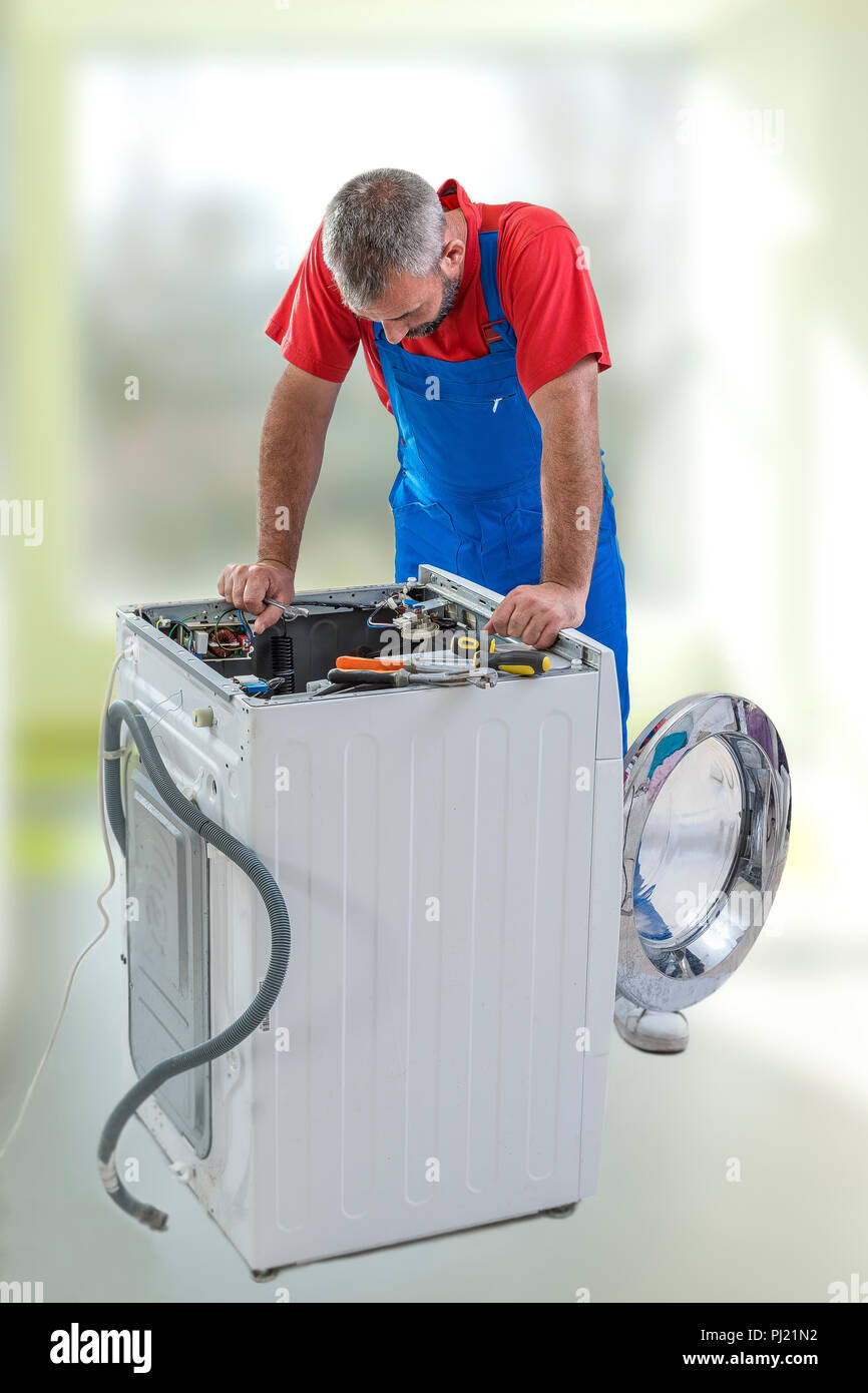 Fix the problems hi-res stock photography and images - Alamy