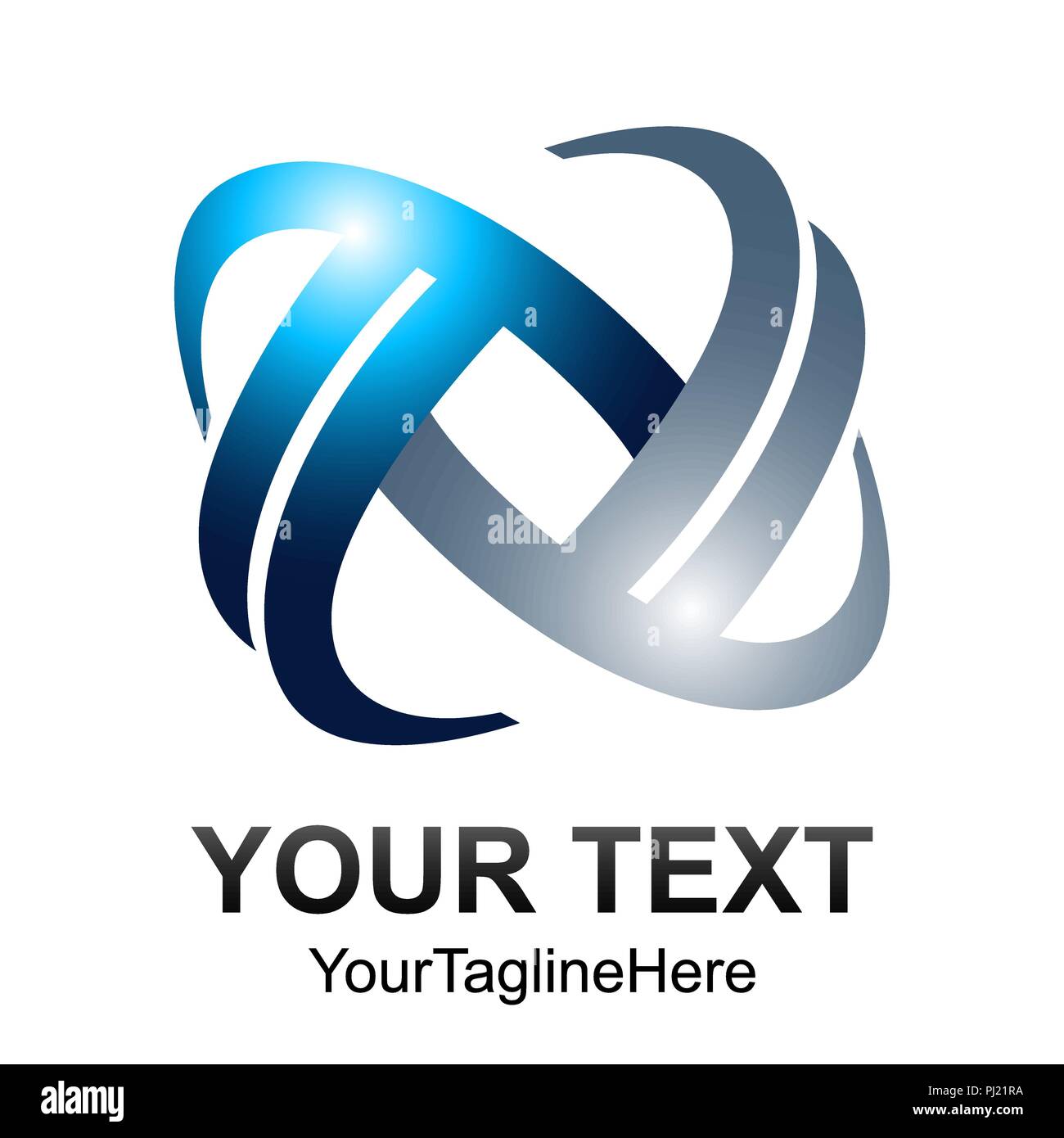 Infinite logo Stock Vector Images - Alamy