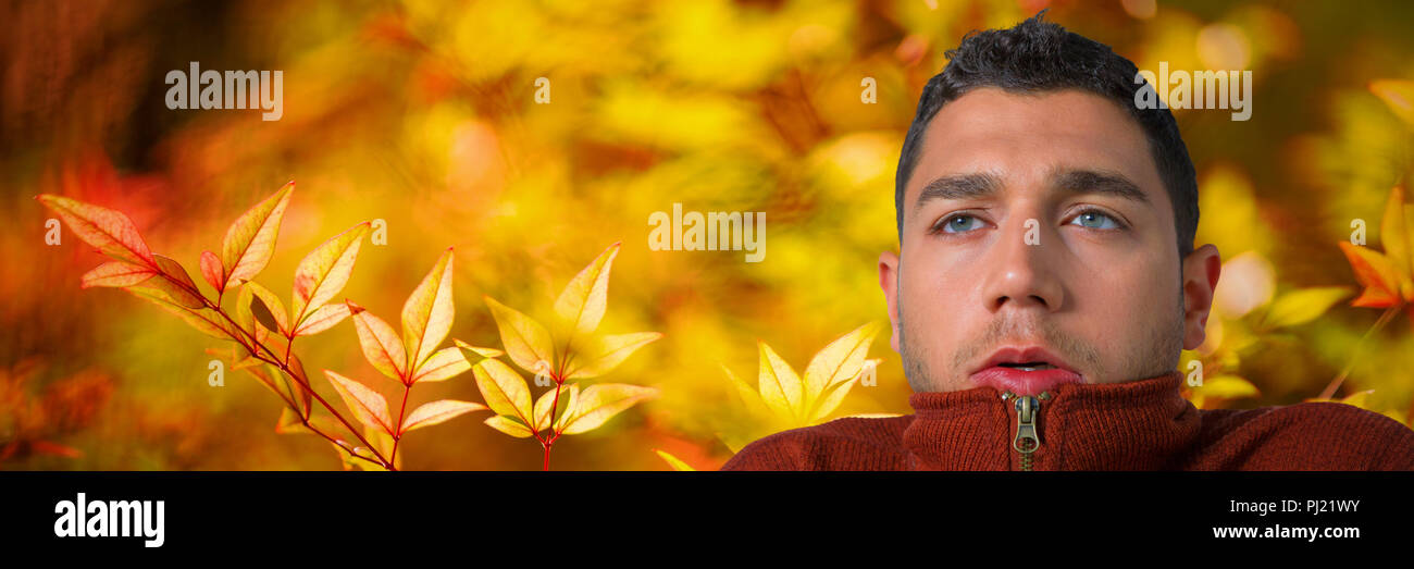 Shivering cold hi-res stock photography and images - Alamy