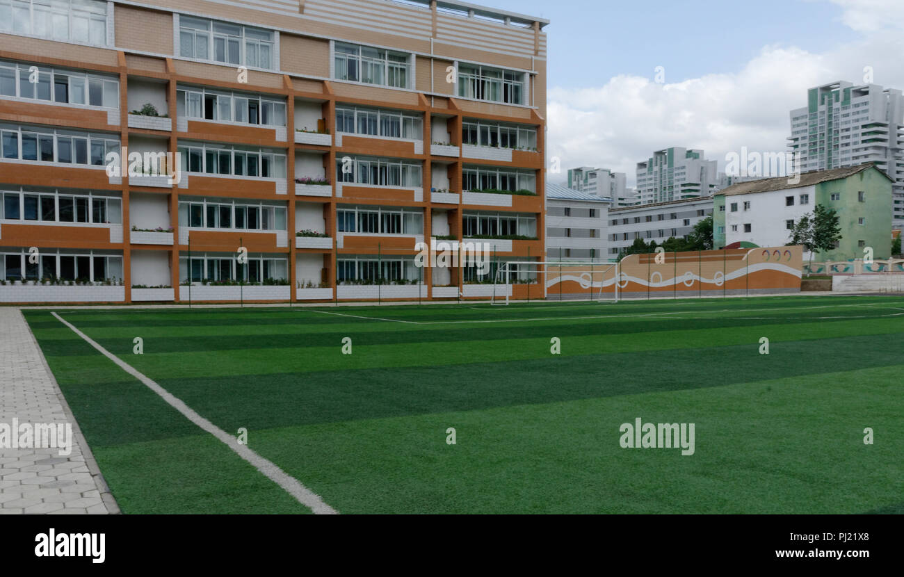 Korea classrooms school hi-res stock photography and images - Alamy