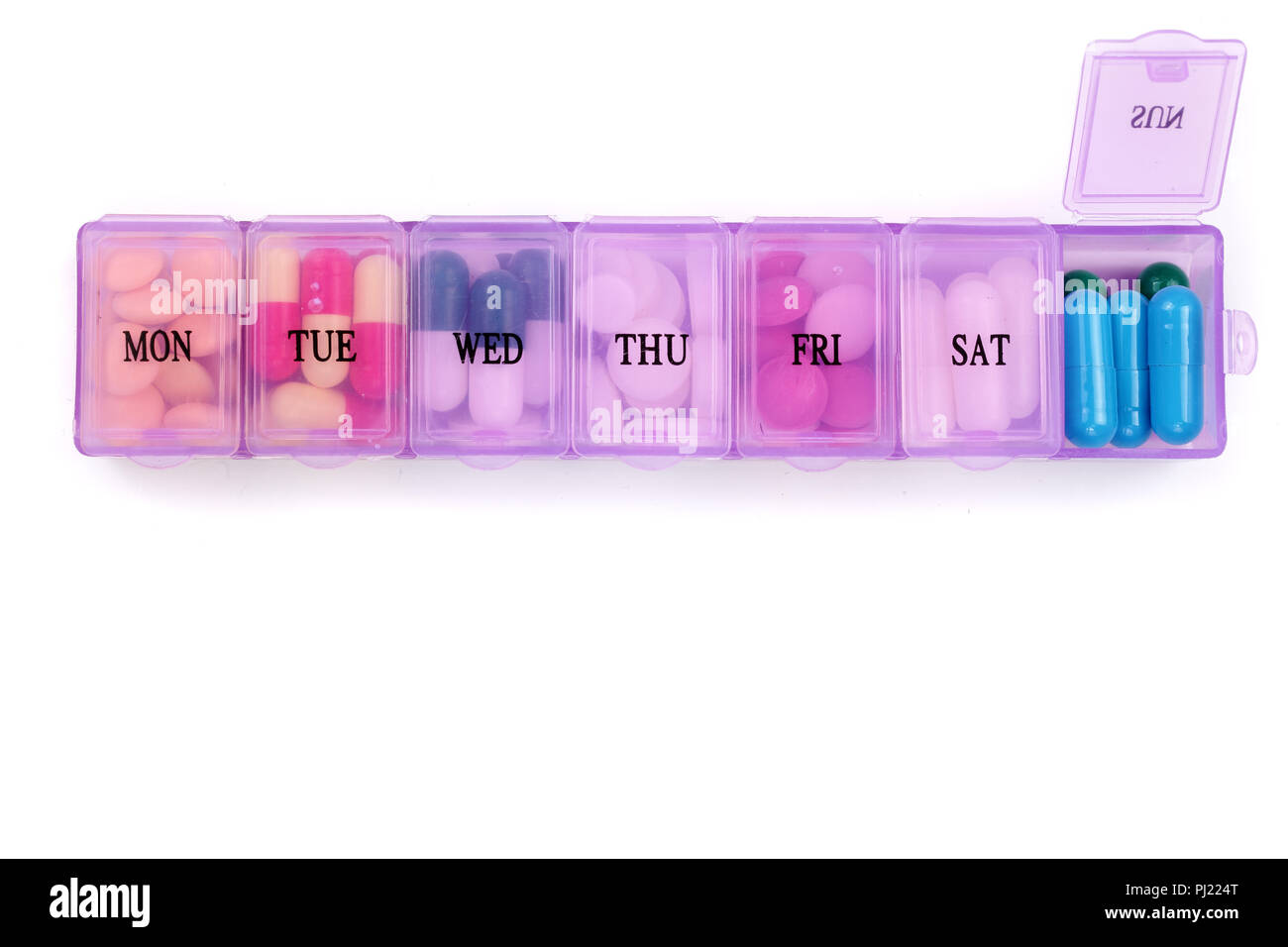 Organiser background Cut Out Stock Images & Pictures - Alamy