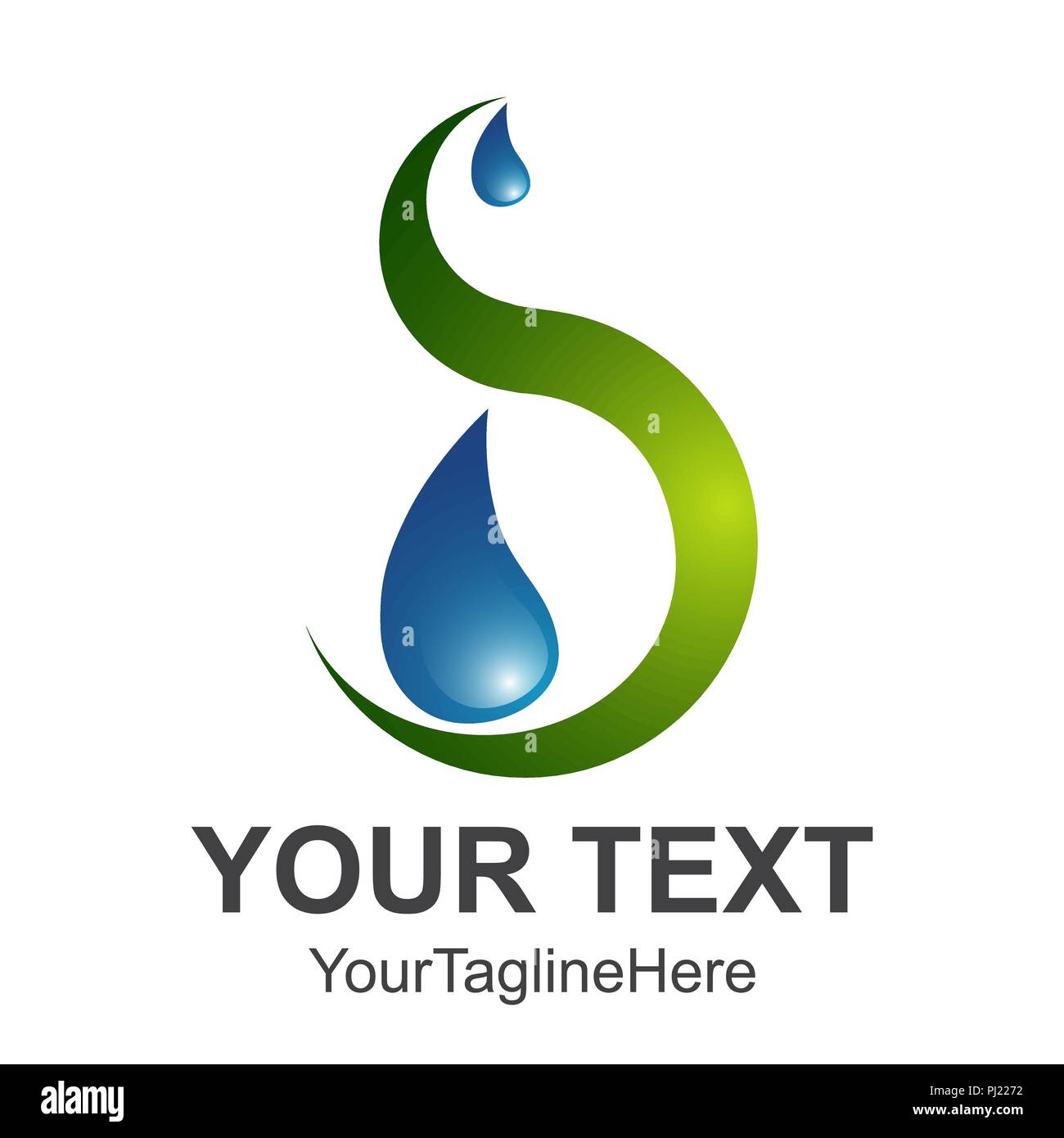 Environmental Water Logo