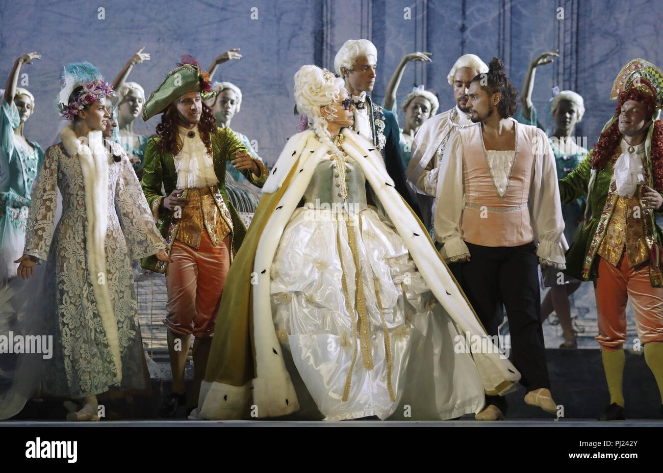 The Crystal Palace Theatre High Resolution Stock Photography and Images - Alamy