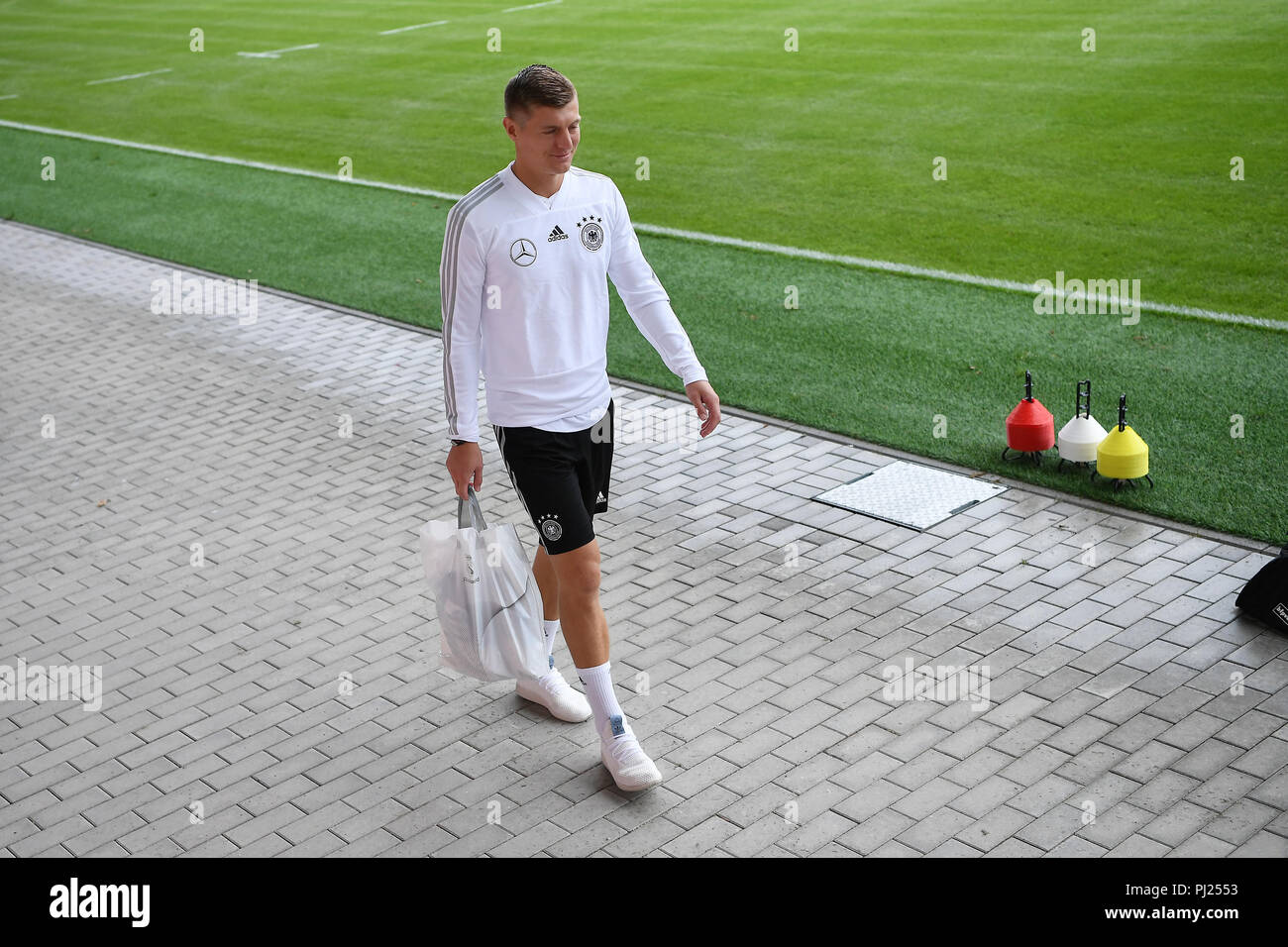 Kroos german national team hi-res stock photography and images - Alamy