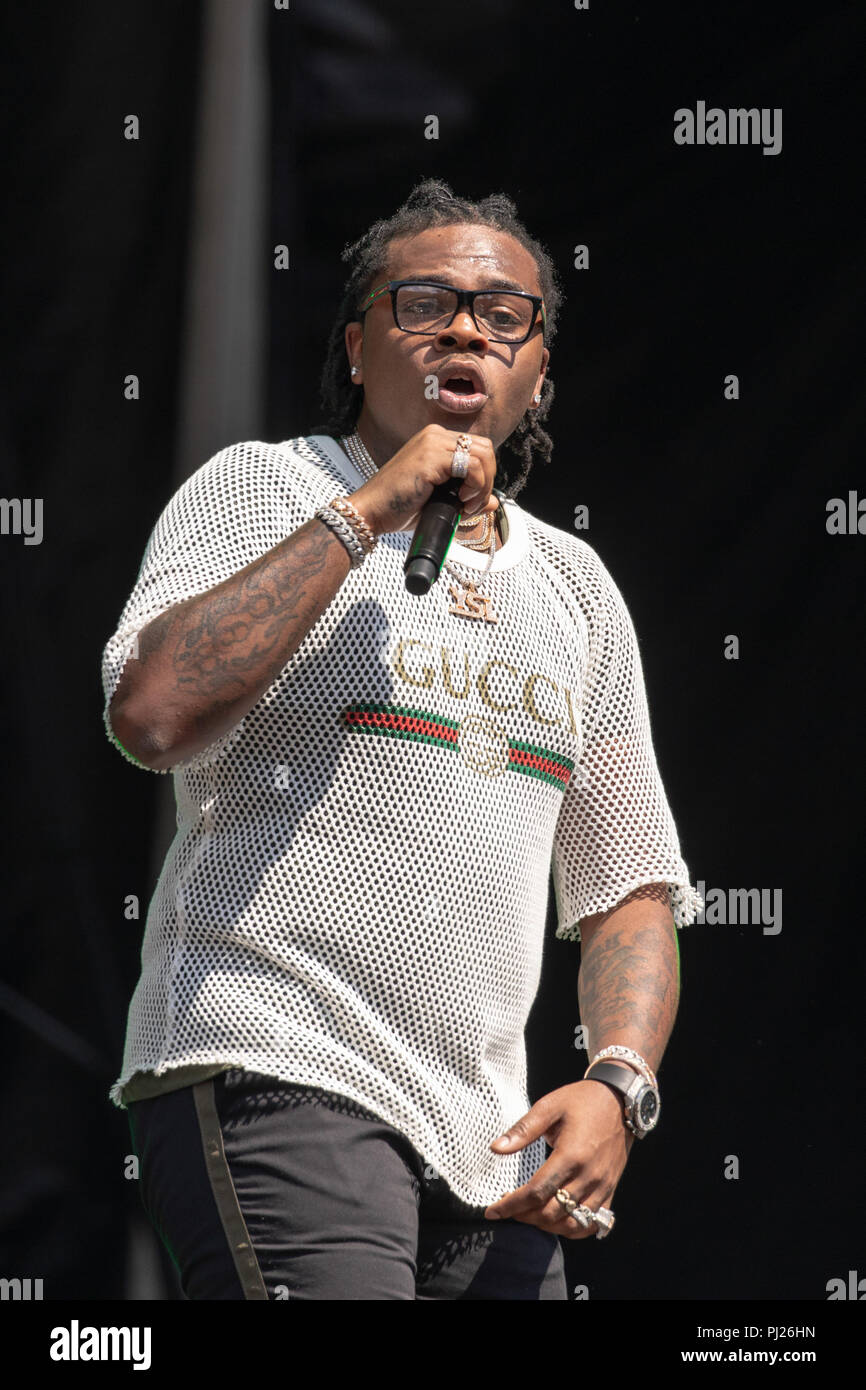 Gunna hi-res stock photography and images - Alamy