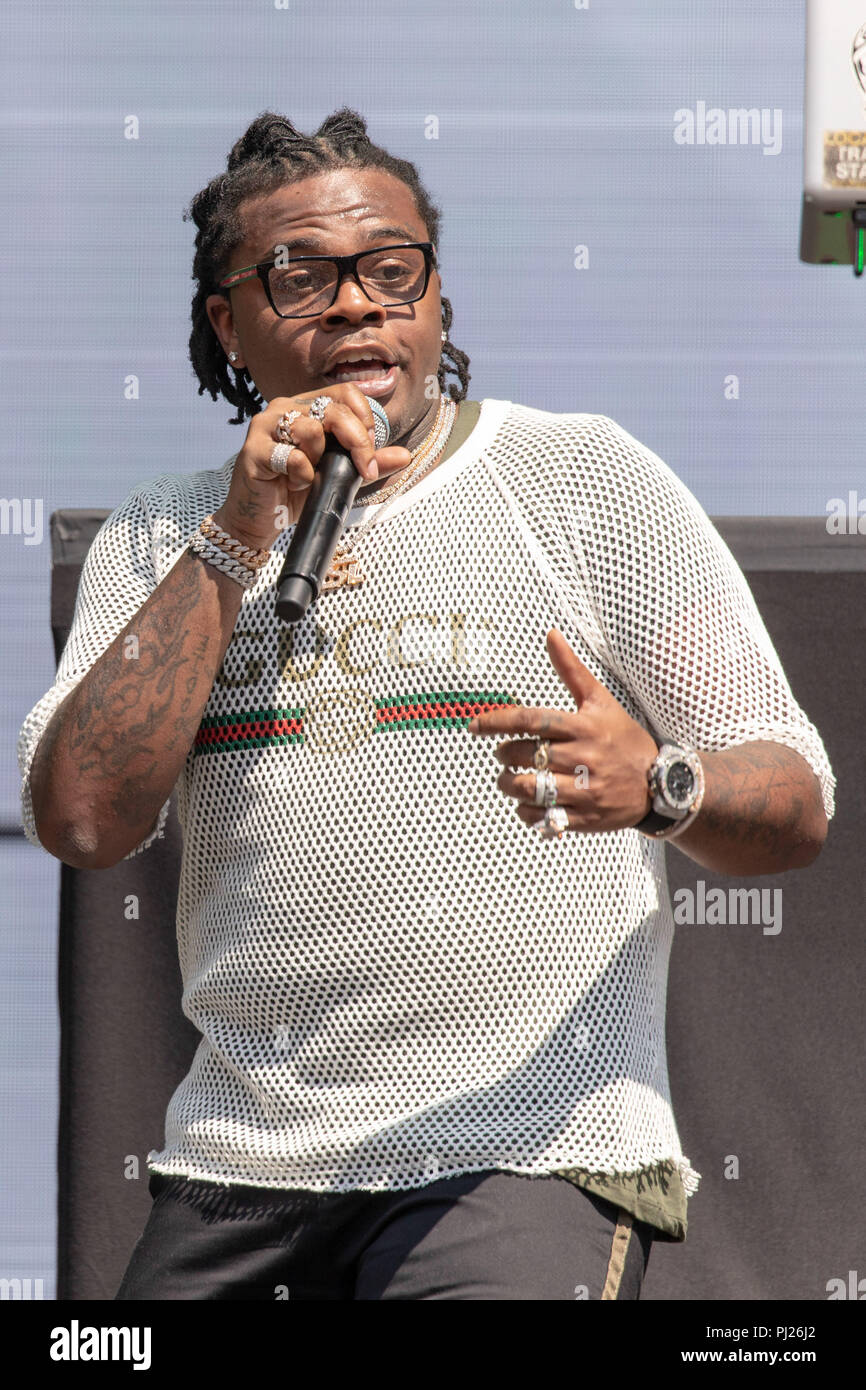 Gunna hi-res stock photography and images - Alamy