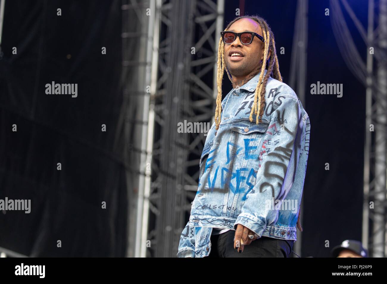 Tyrone william griffin jr hi-res stock photography and images - Alamy