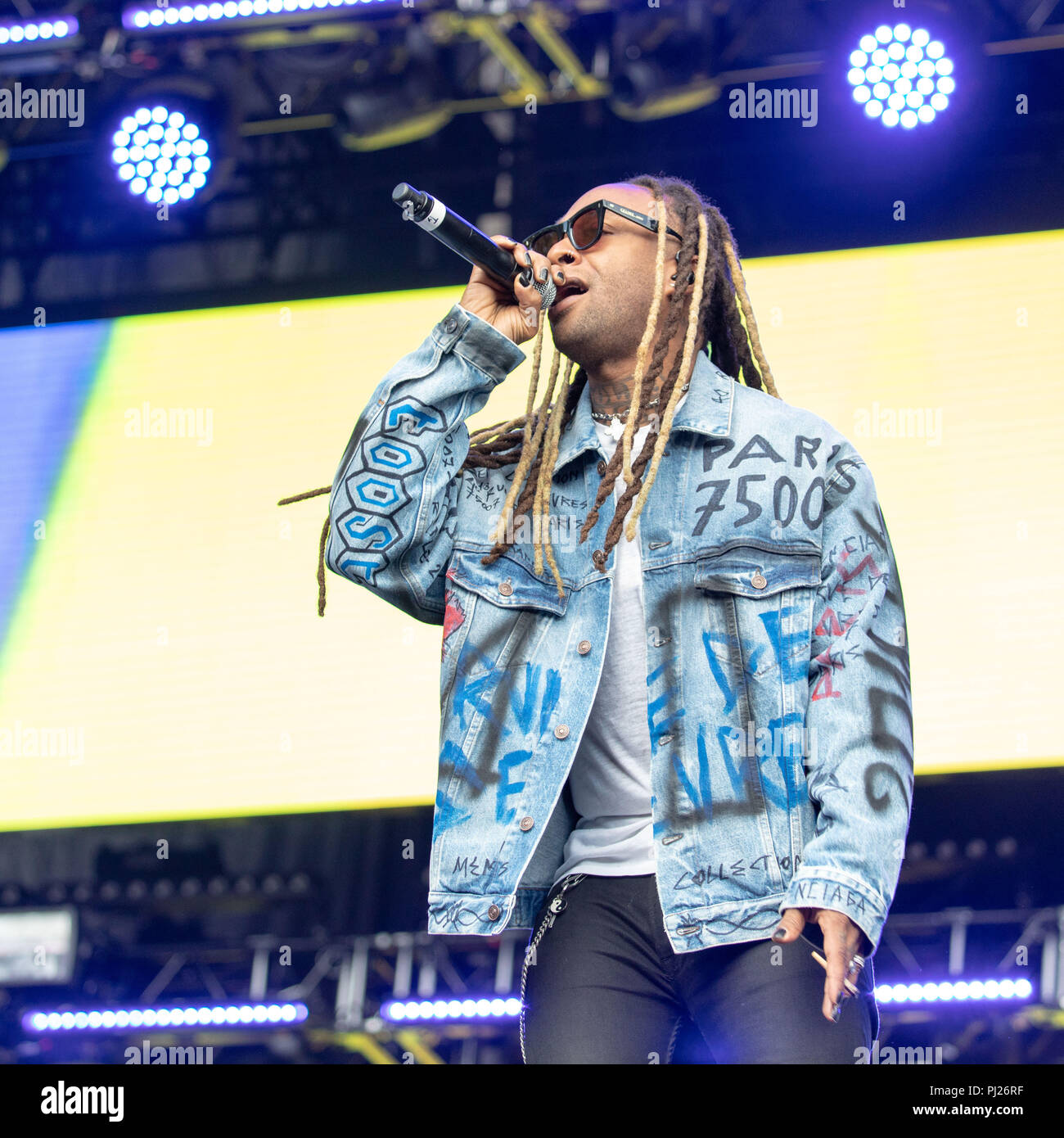 Tyrone william griffin jr hi-res stock photography and images - Alamy