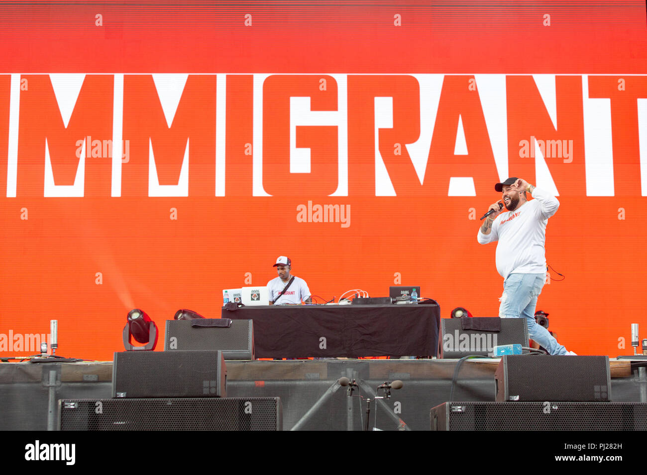 Ahmad balshe hi-res stock photography and images - Alamy