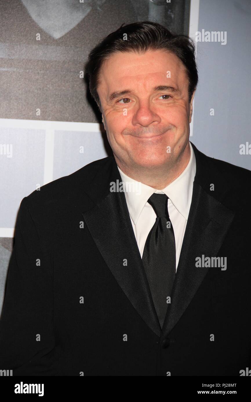 Nathan lane red carpet hi-res stock photography and images - Alamy