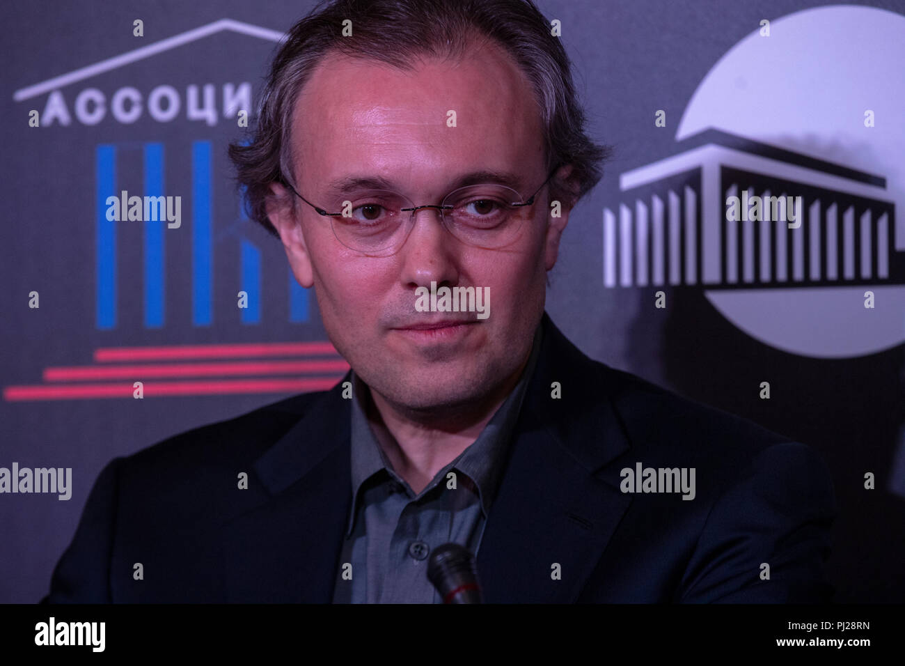 Alexey shor hi-res stock photography and images - Alamy