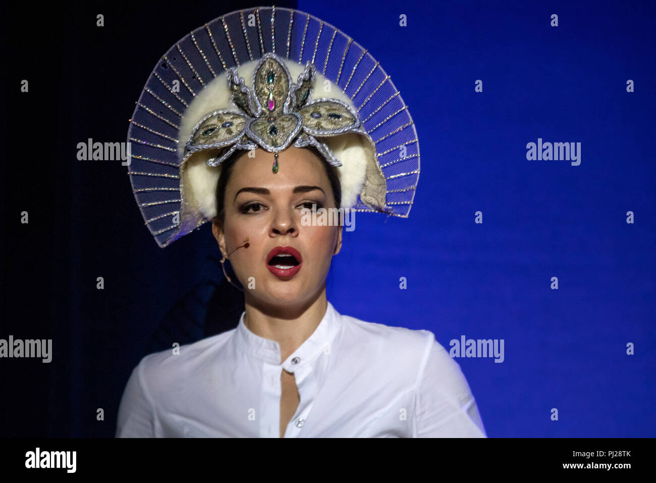 Empress anna of russia hi-res stock photography and images - Alamy