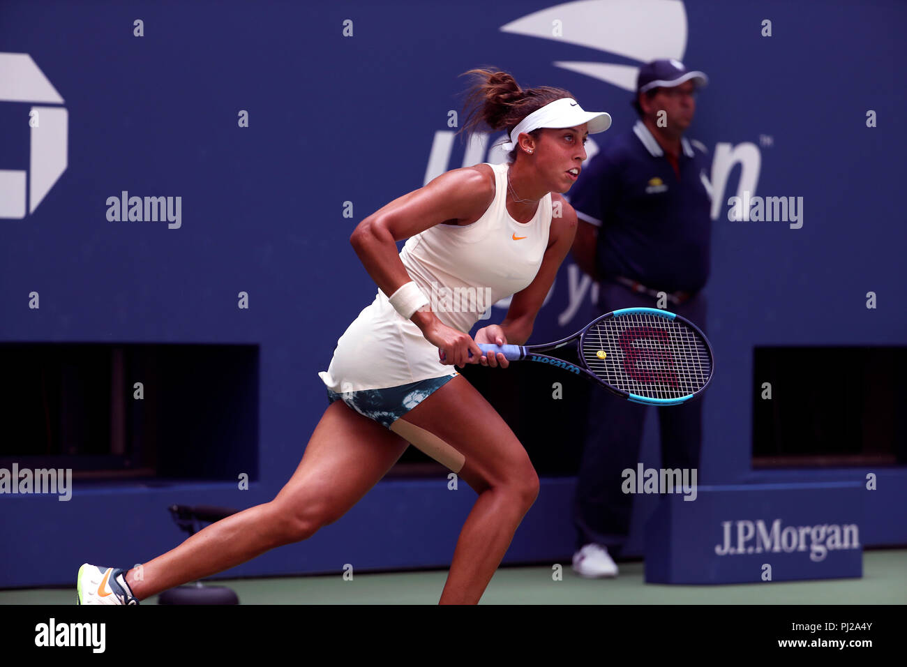 Madison keys action photos hi-res stock photography and images - Alamy