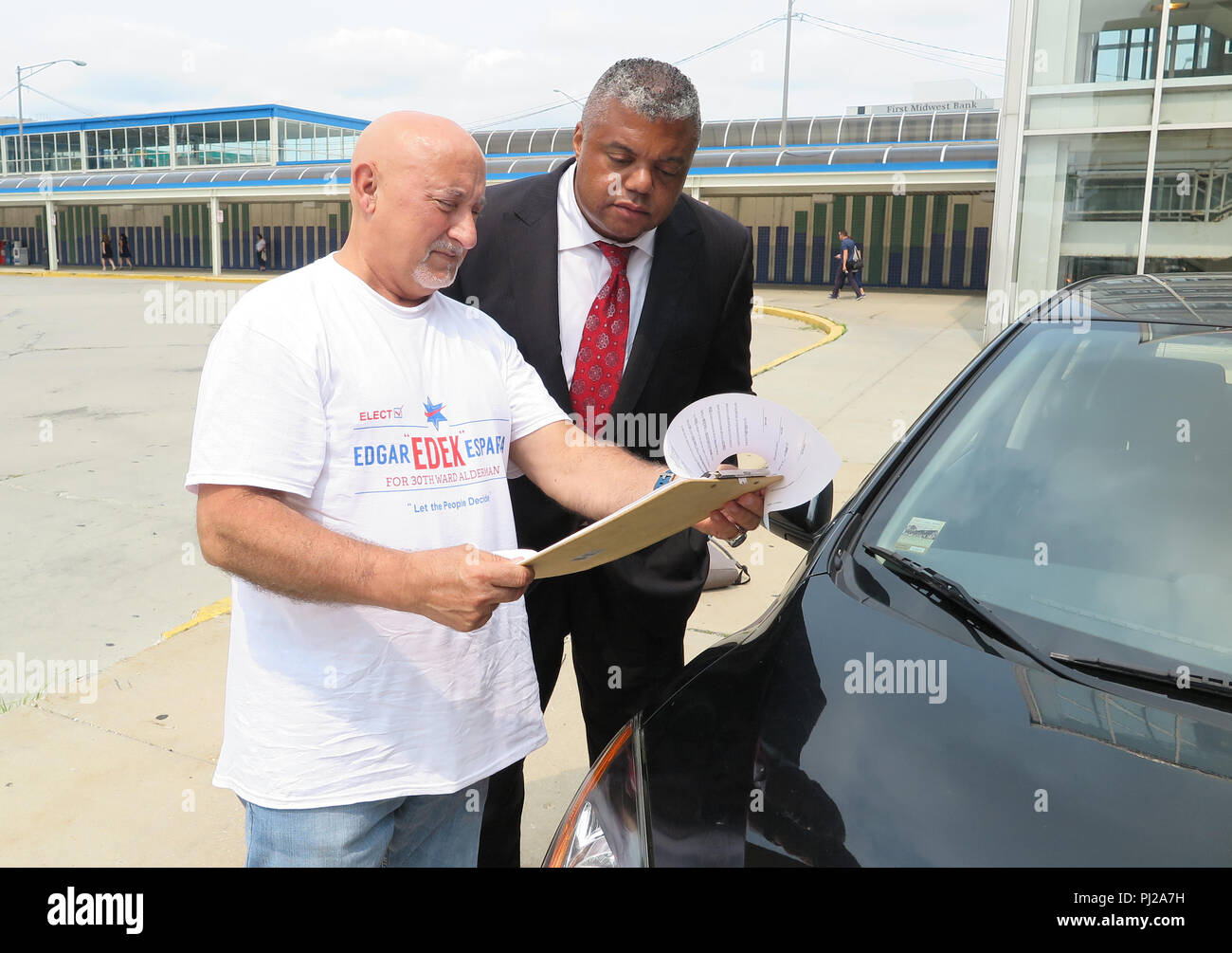 Chicago hotspot hi-res stock photography and images - Alamy