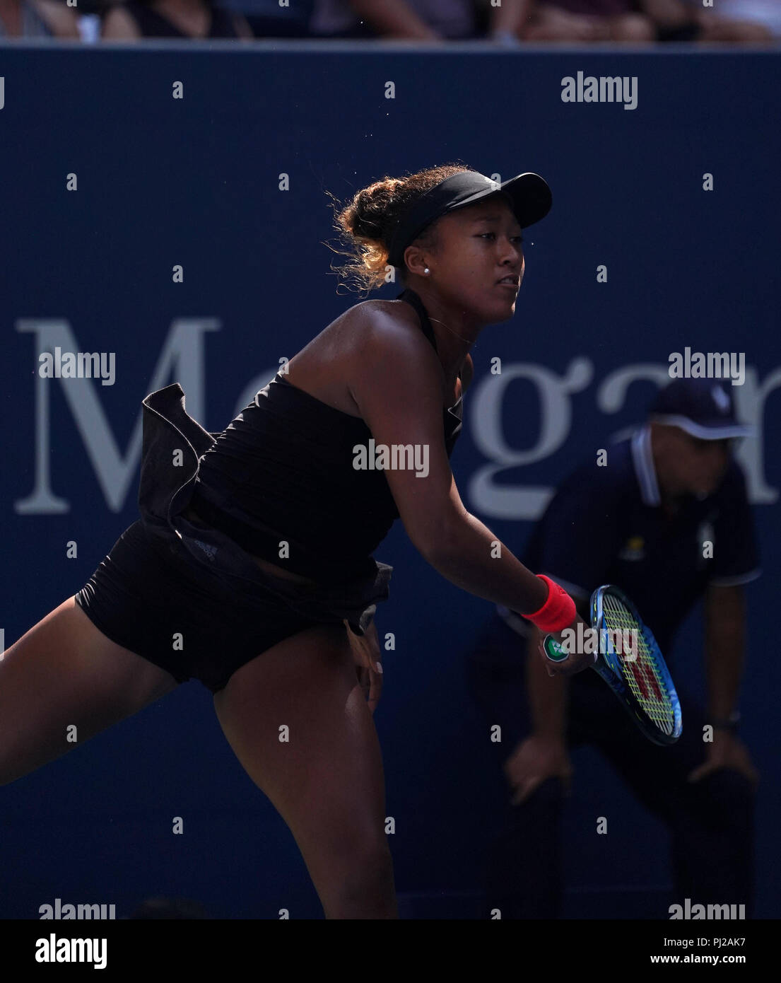 Naomi osaka japanese tennis player hi-res stock photography and images ...