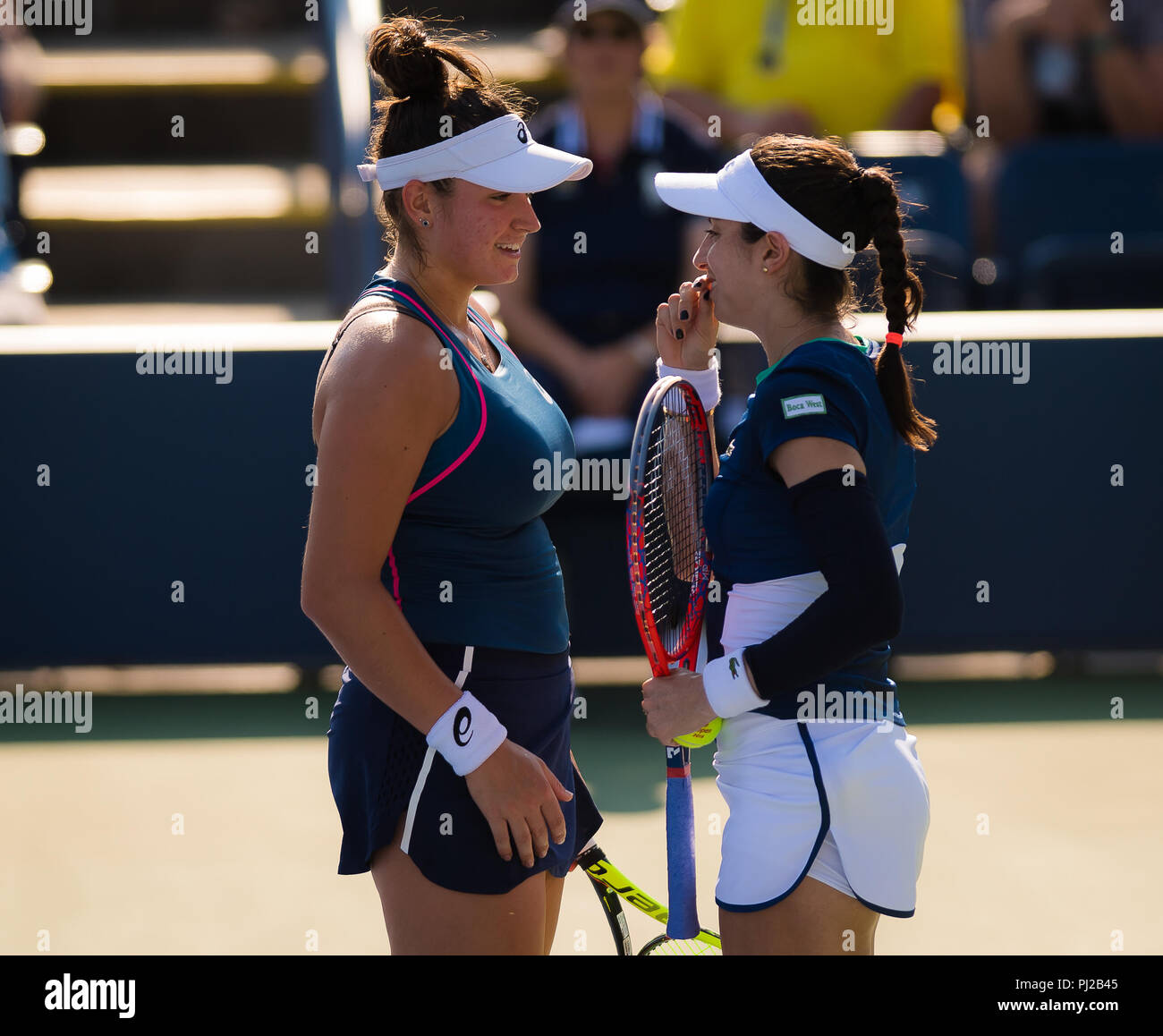New York, USA. 3rd September, 2018. September 3, 2018 - Caroline ...
