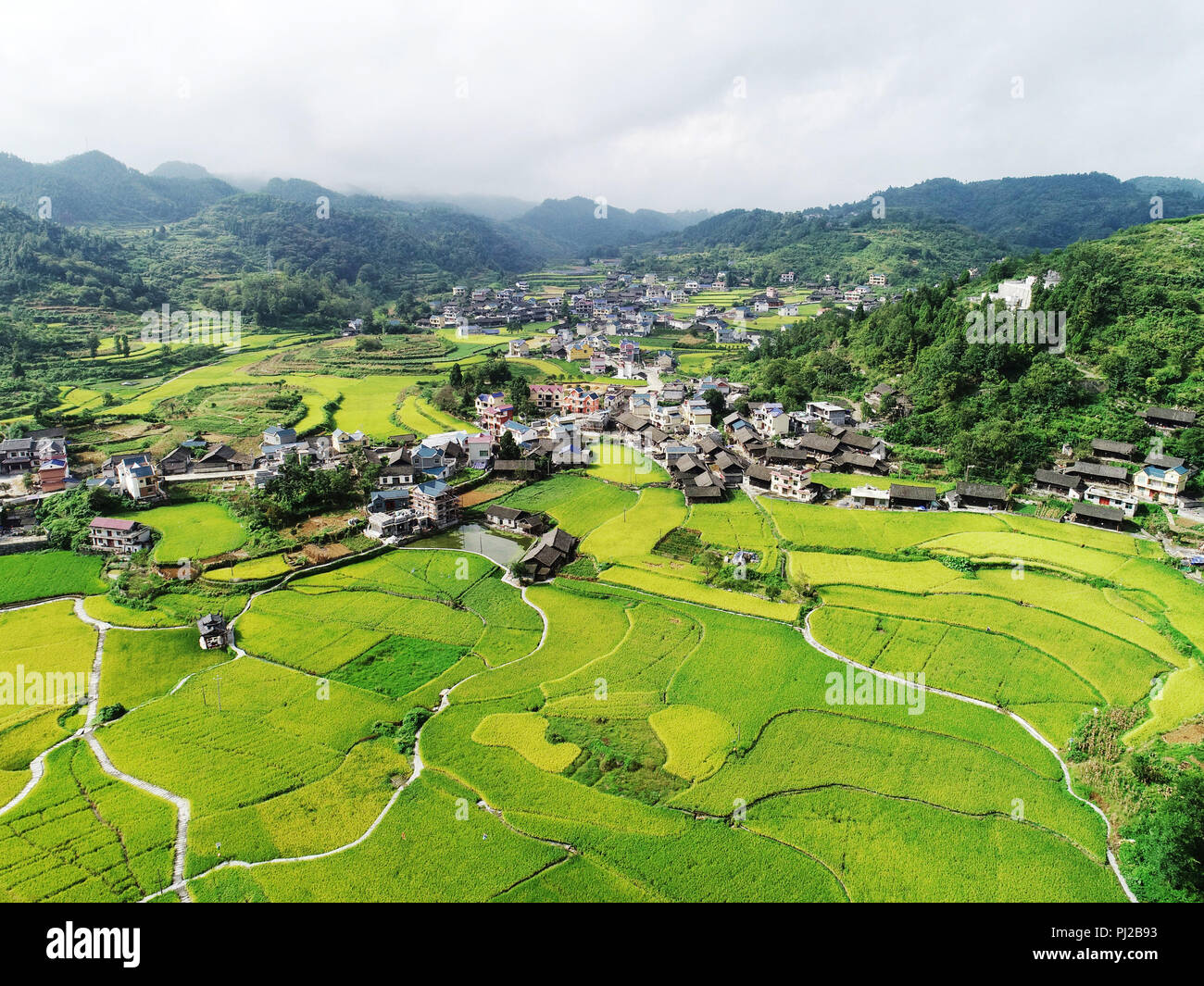 Jishou city hi-res stock photography and images - Alamy