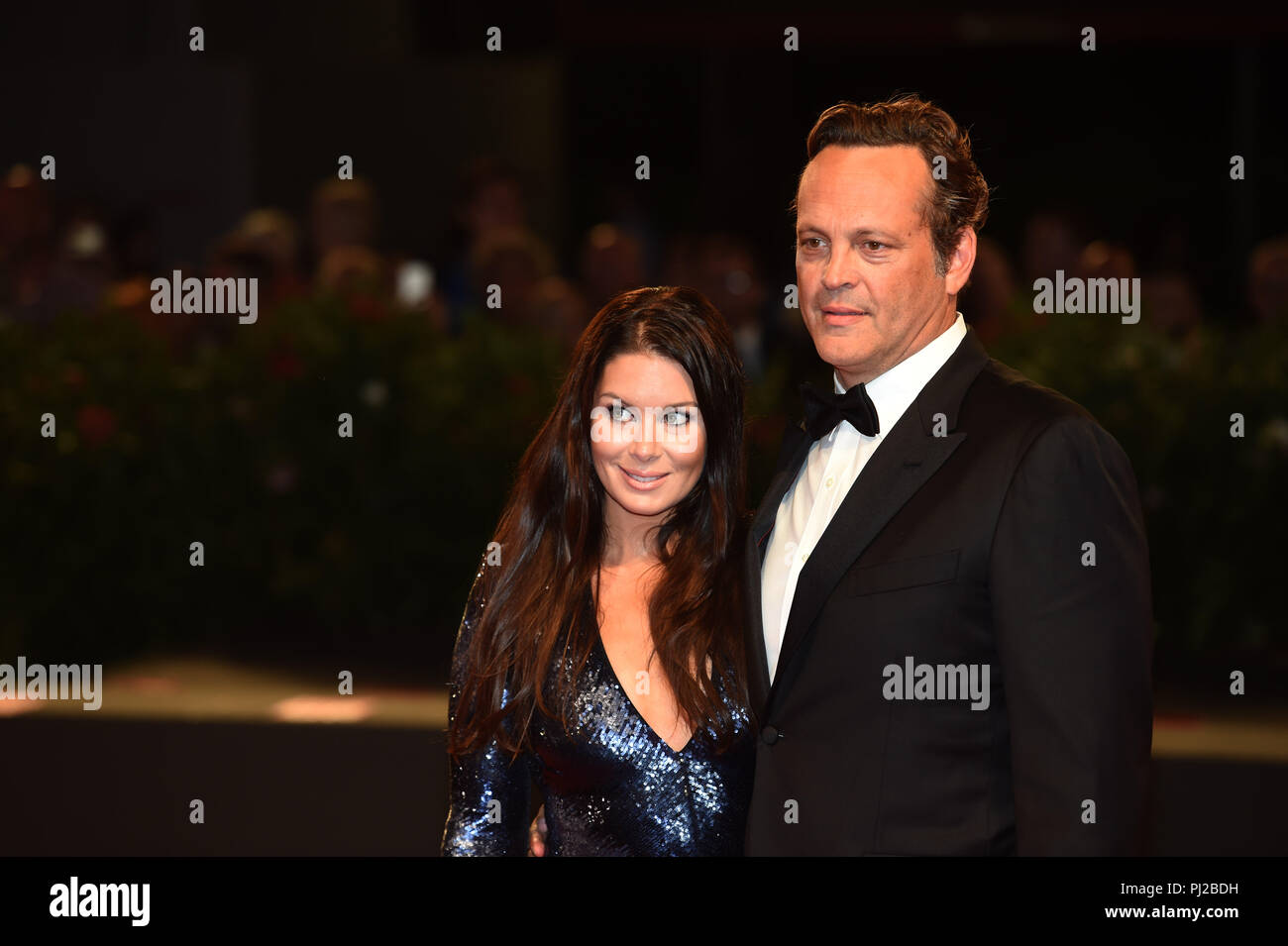 Venice, Italy. 03rd Sep, 2018. Venice, Italy. 3rd Sept 2018. Vince ...