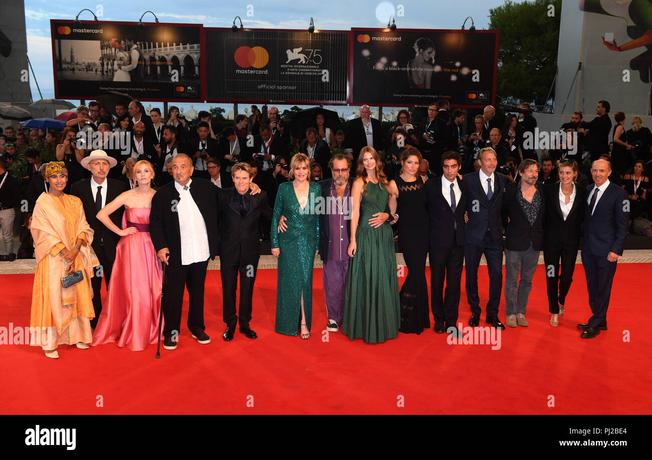 Mathieu carriere director hi-res stock photography and images - Alamy