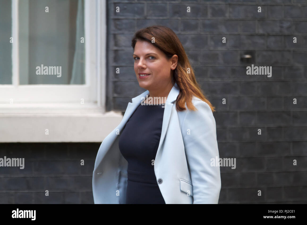 Caroline johnson conservative mp hi-res stock photography and images ...
