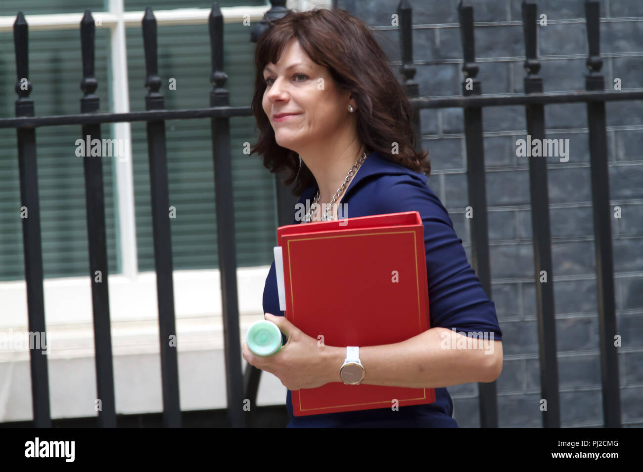 Claire perry conservative mp member of parliament hi-res stock ...
