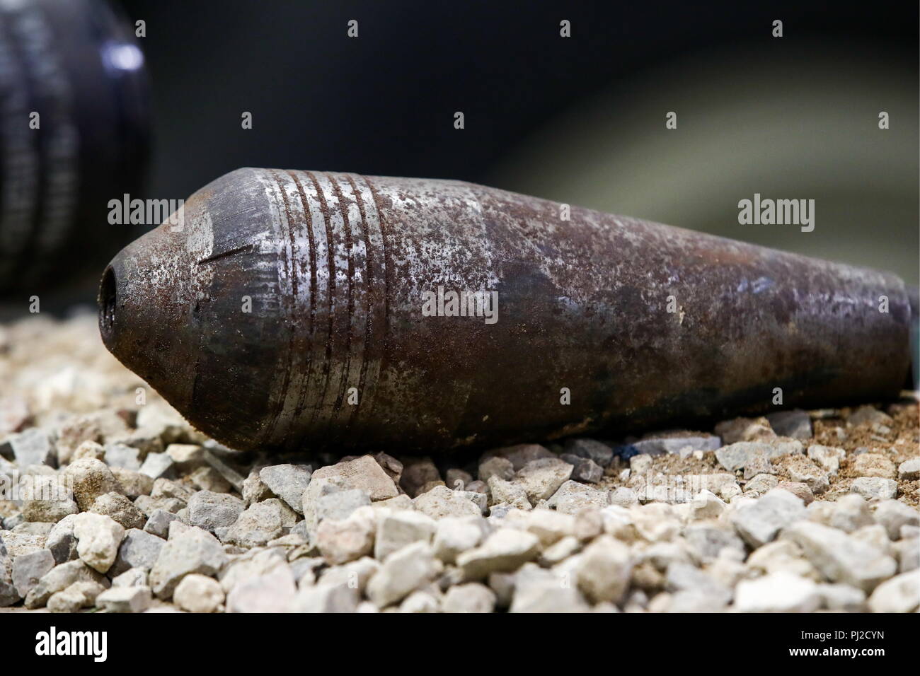 Mortar Shells High Resolution Stock Photography and Images - Alamy