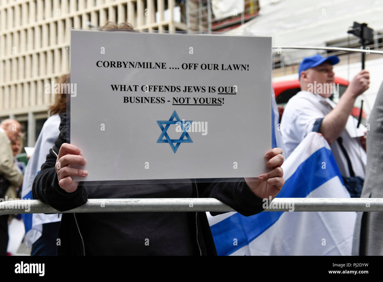 Jewish voice for labour hi-res stock photography and images - Alamy