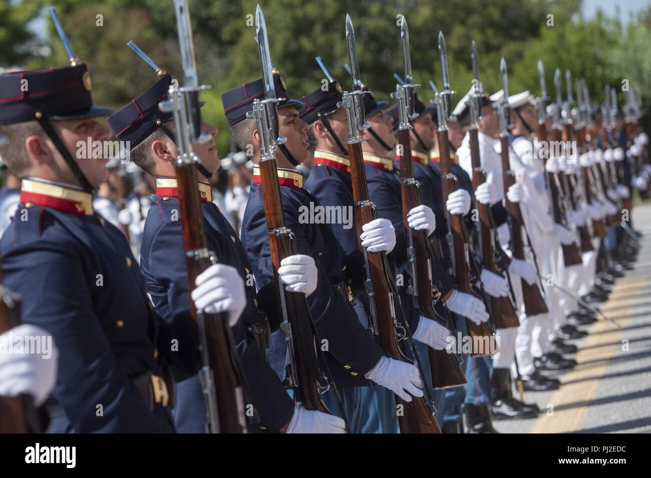 Greek chief staff general general hi-res stock photography and images ...