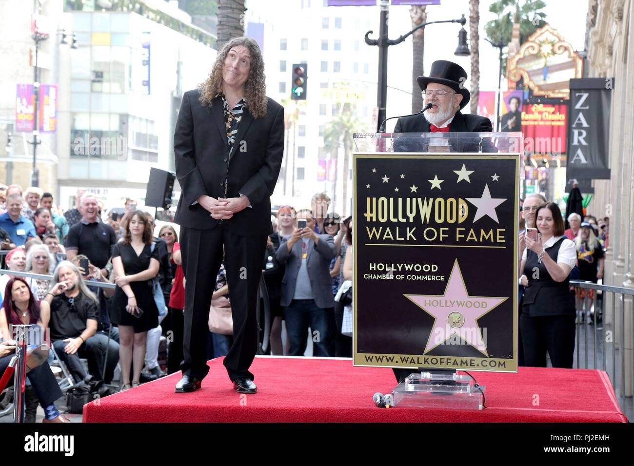 Dr dimento hi-res stock photography and images - Alamy