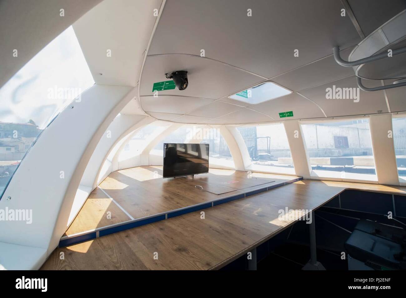 Russia. 30th Dec, 1899. Vessel Comet 120M in detail by Concern ...