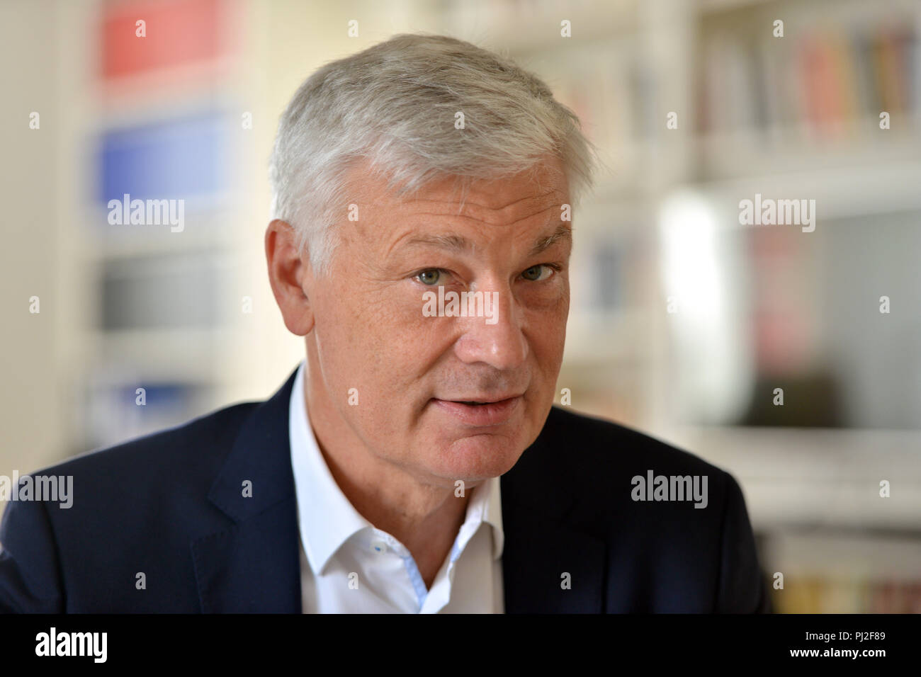 Claude wiseler hi-res stock photography and images - Alamy