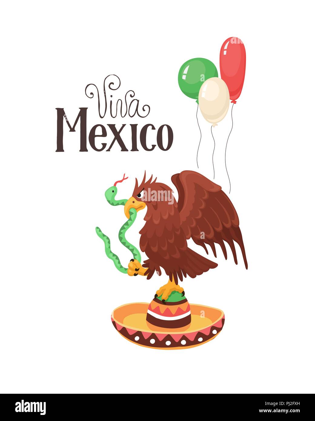 Eagle symbol symbolic Cut Out Stock Images & Pictures - Alamy