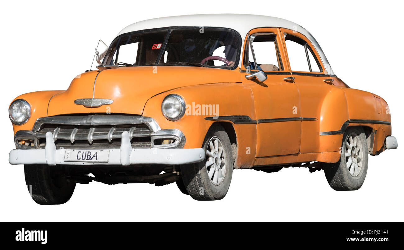 American chevrolet old timer hi-res stock photography and images - Alamy