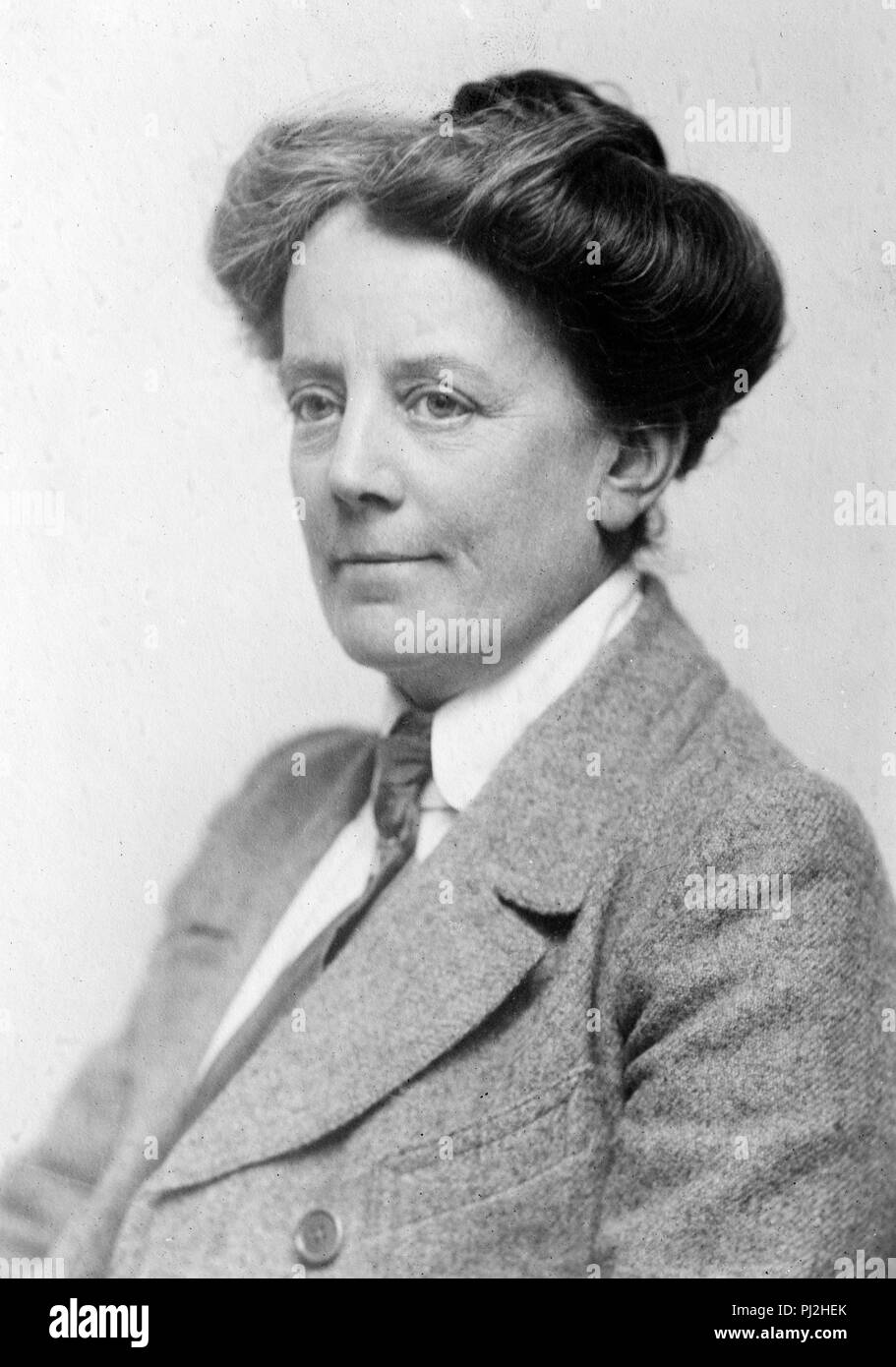 Ethel smyth composer hi-res stock photography and images - Alamy