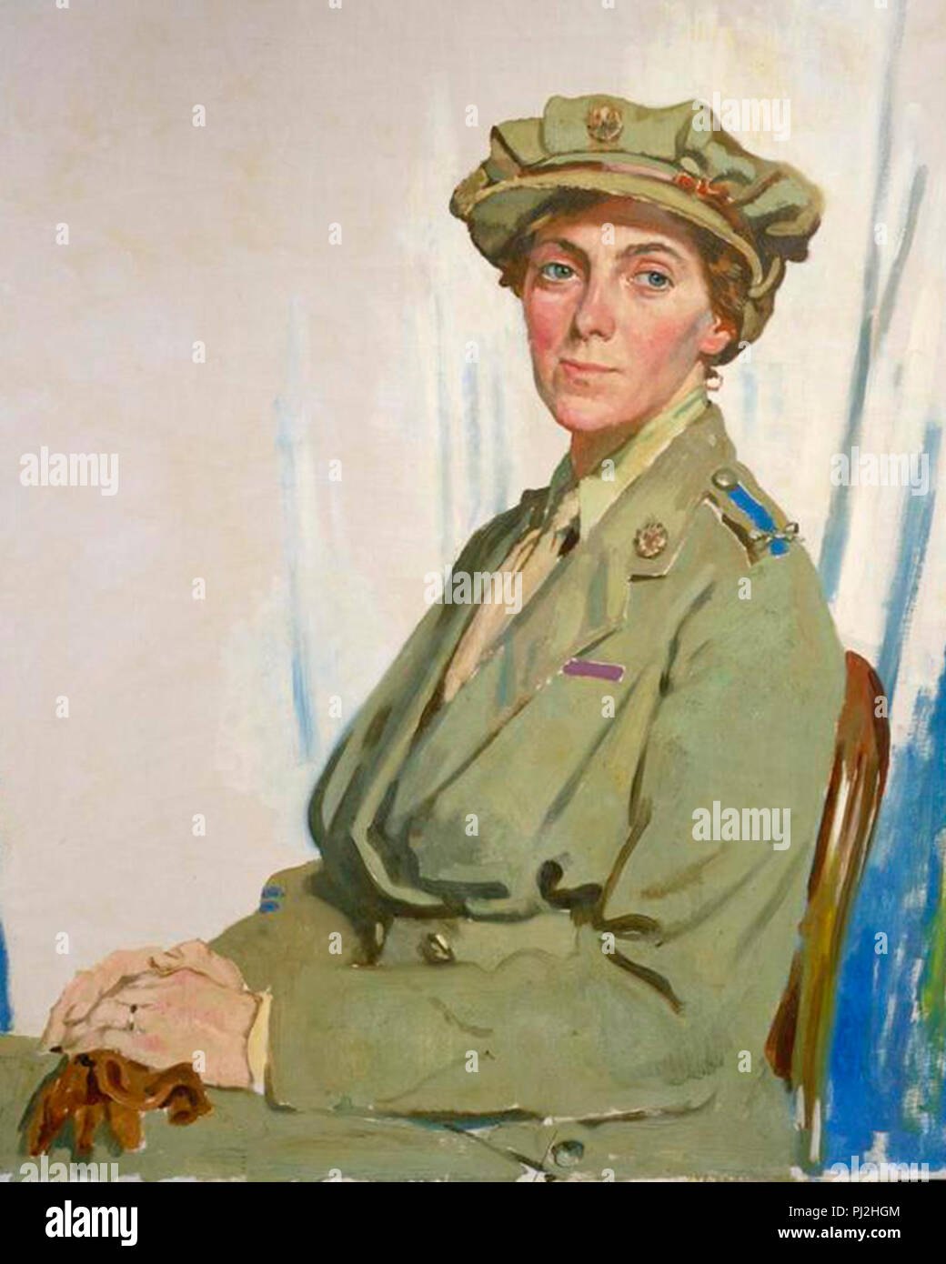 Dame helen gwynne vaughan hi-res stock photography and images - Alamy