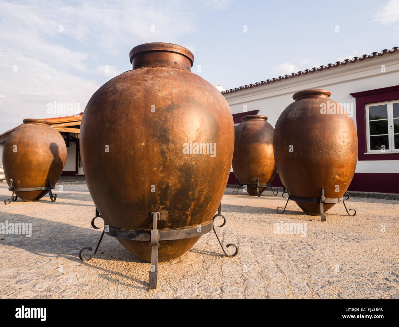 Big wine jar hi-res stock photography and images - Alamy