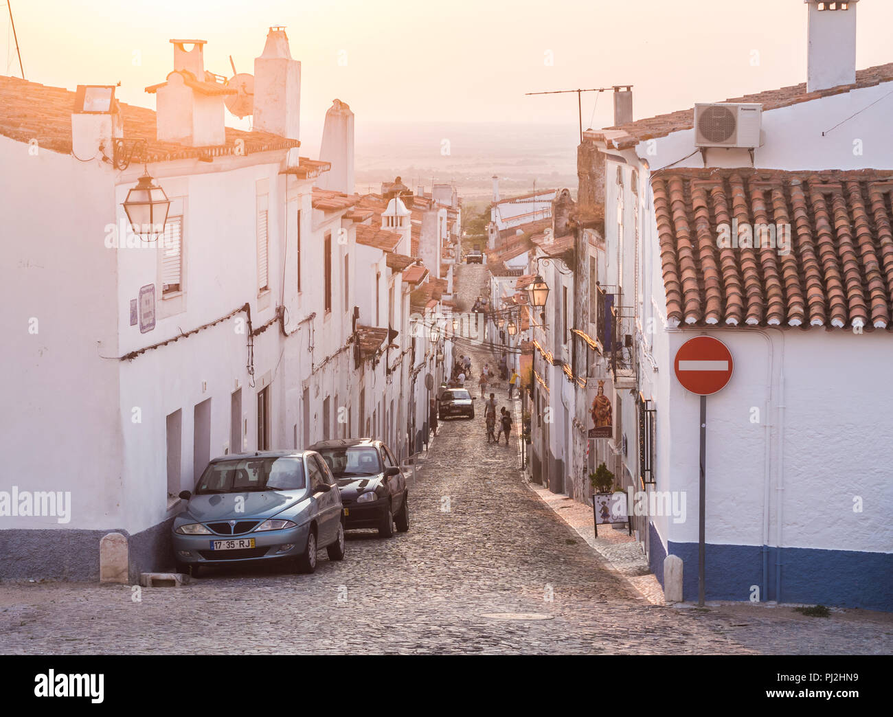 Portugal alentejo estremoz portuguese traditional hi-res stock ...